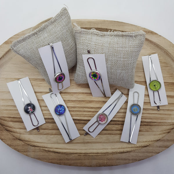 Barrettes - Craft Création®